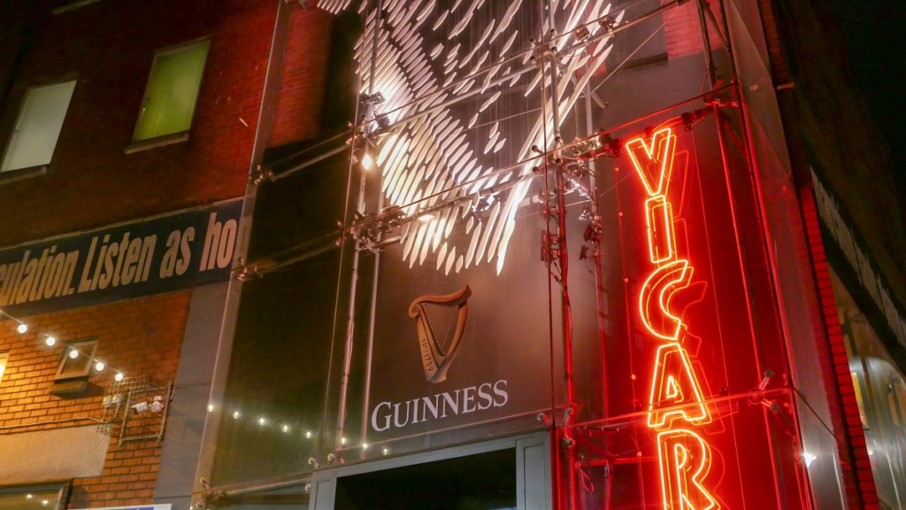 Plans Unveiled To Build A New 2000 Seat Venue Next To Vicar Street ...