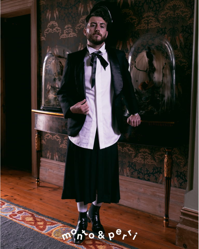 Artist Spotlight: Monto and Perri’s Stevie Blake - District Magazine