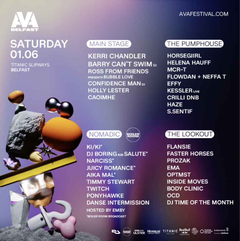 AVA Announces Full Lineup For Their 10th Edition - District Magazine