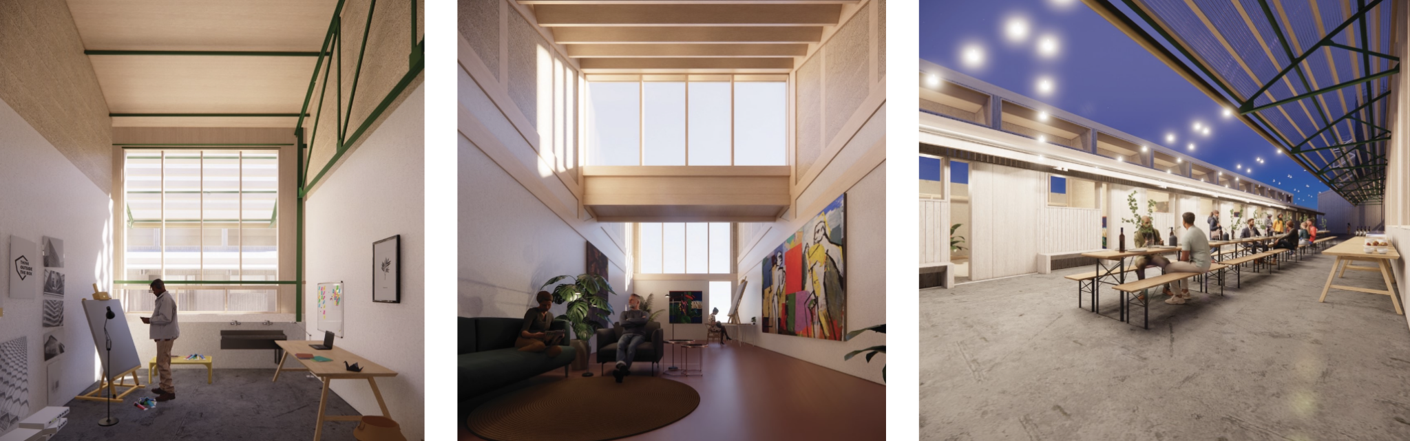 Arts Council Reveal Ambitious Plans To Develop An Artists Campus on ...
