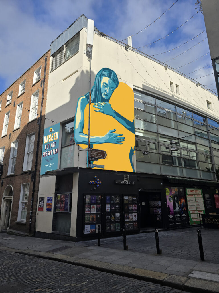 This Mural Is Highlighting Ireland’s Hidden Homelessness Problem ...