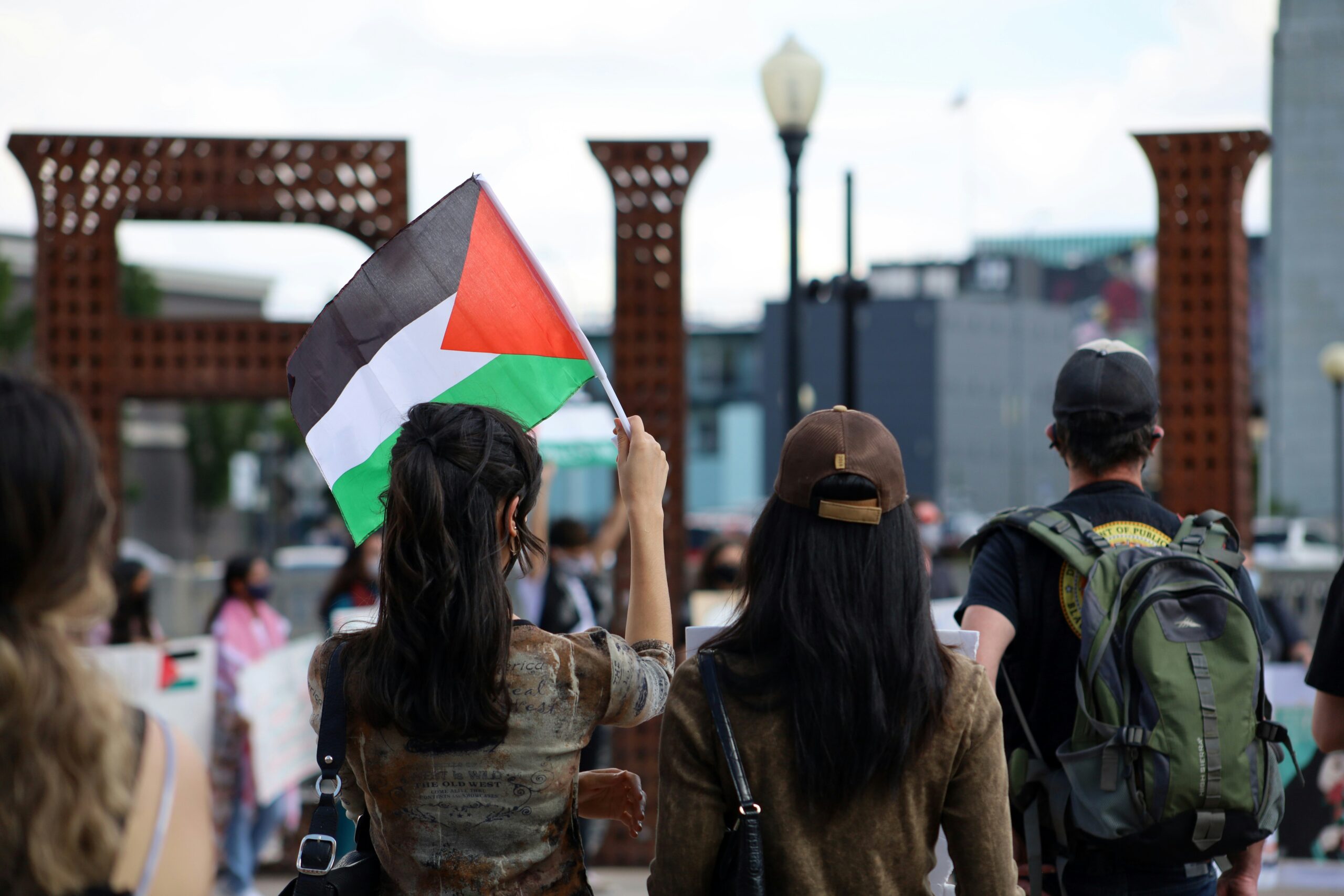 Where Does Each Political Party Stand On Palestine? - District Magazine