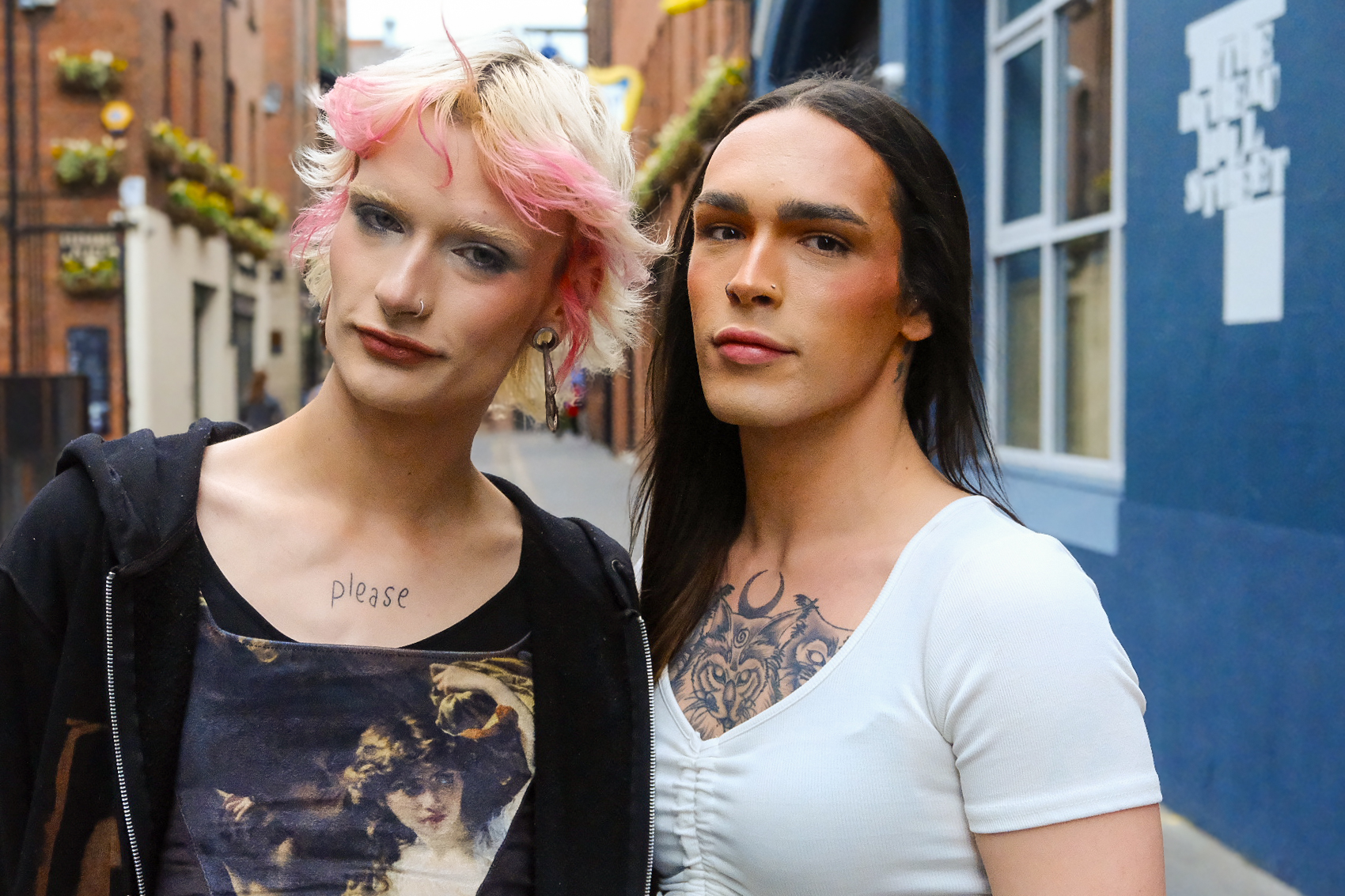 We Spoke To 5 Trans Women In Belfast - District Magazine