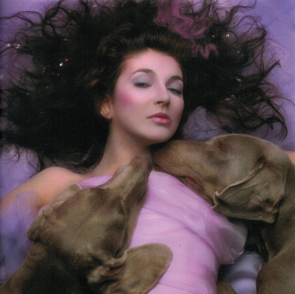 Kate Bush Commissions 52 Artists Inspired By ‘Running Up That Hill ...