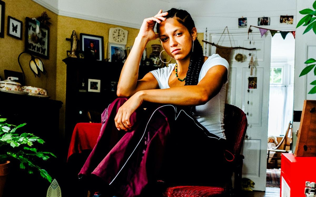 This Irish-Jamaican Rapper Lit Up Other Voices on Her First Ever Irish ...