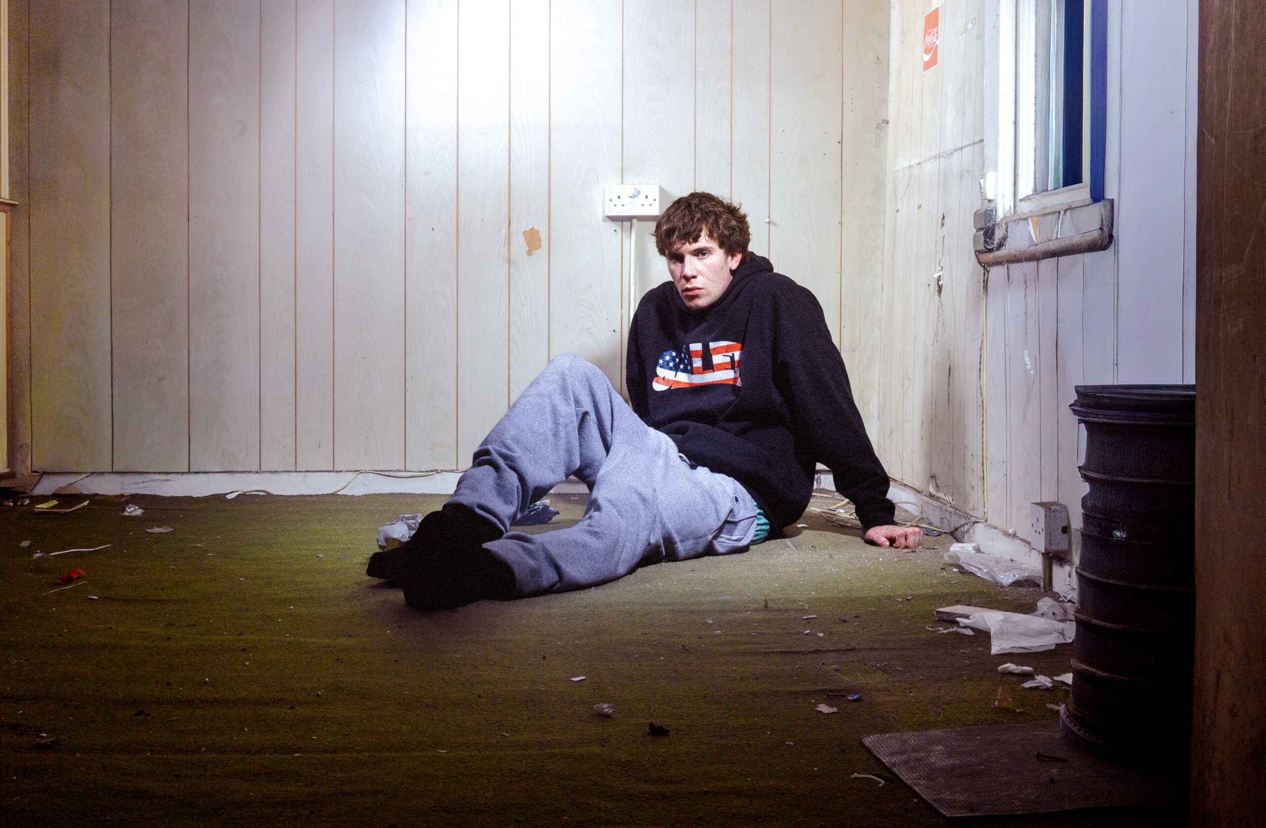 Buckshot Is An Irish Music Anomaly - District Magazine
